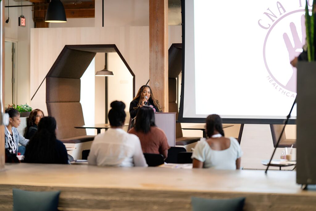 CNA to CDA Press Release - Career Training Group